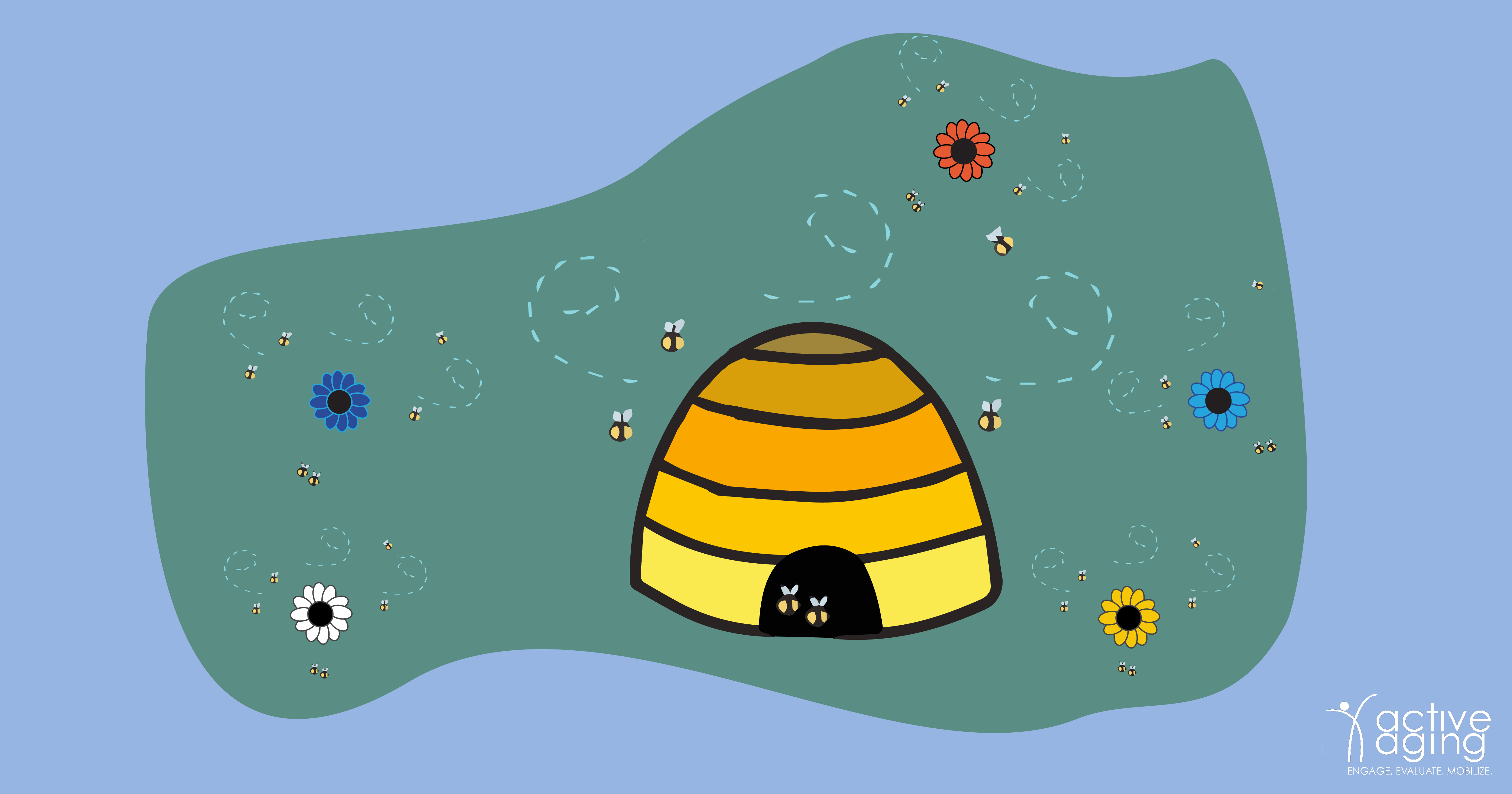 What’s the buzz? A key role for the central support unit in community ...